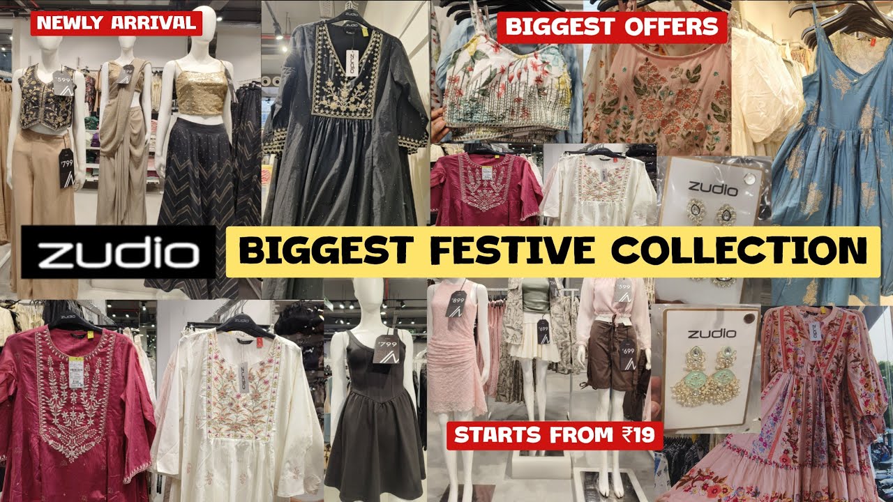 Zudio Latest Women's collection | Zudio New collection | Zudio new ...