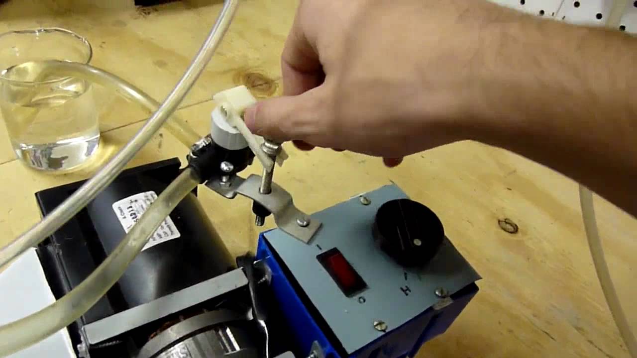 Completed Atomizer Burner - YouTube