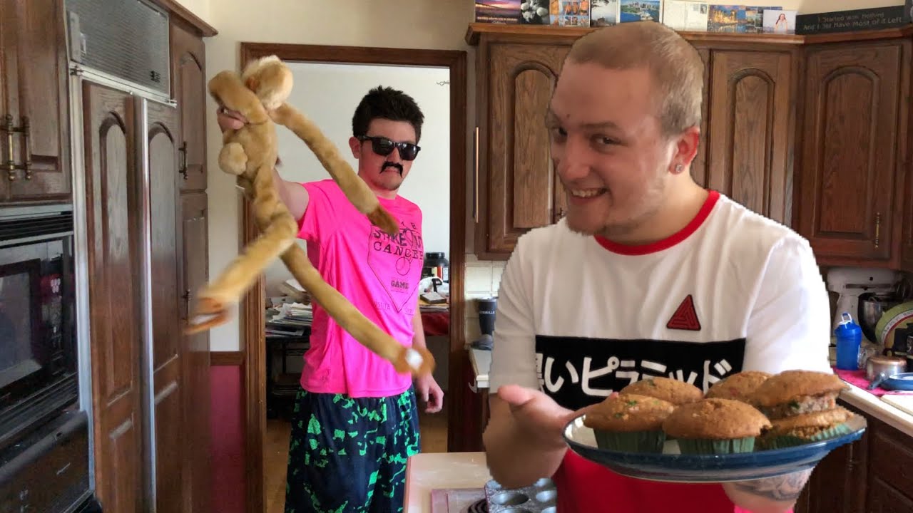 Weird Muffins - YouTube