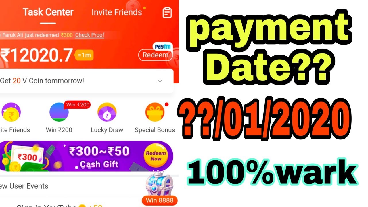 Video buddy app payment kya hai | how to payment date from videobuddy ...