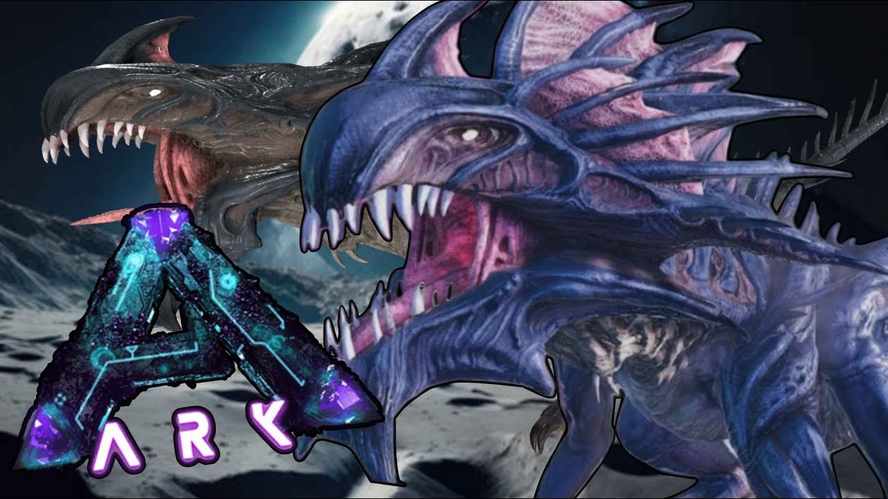Exploring the Surface of Abberation 【ARK Ascended Abberation】 - YouTube
