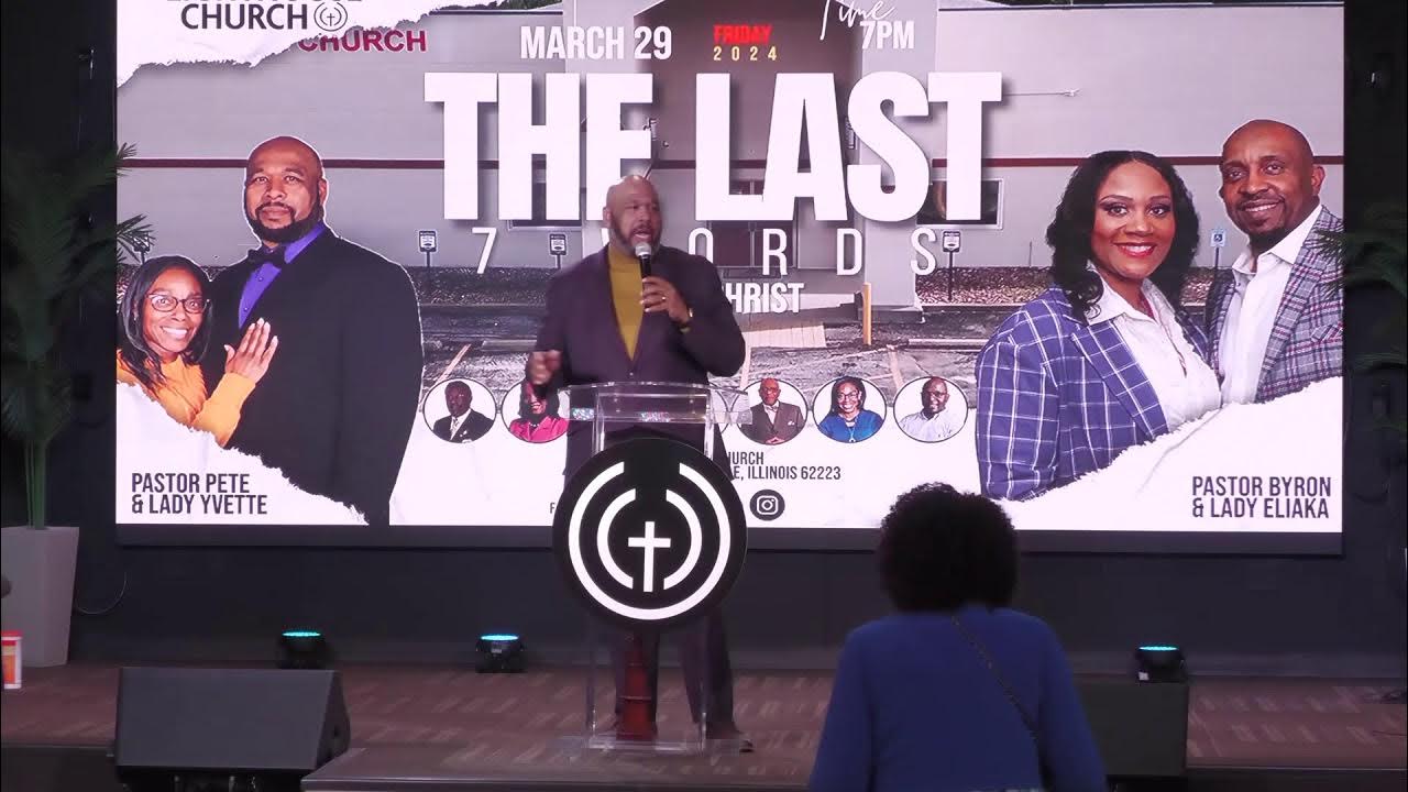 The Last Seven Words Of Christ | With Redeeming Love Of Christ Church ...