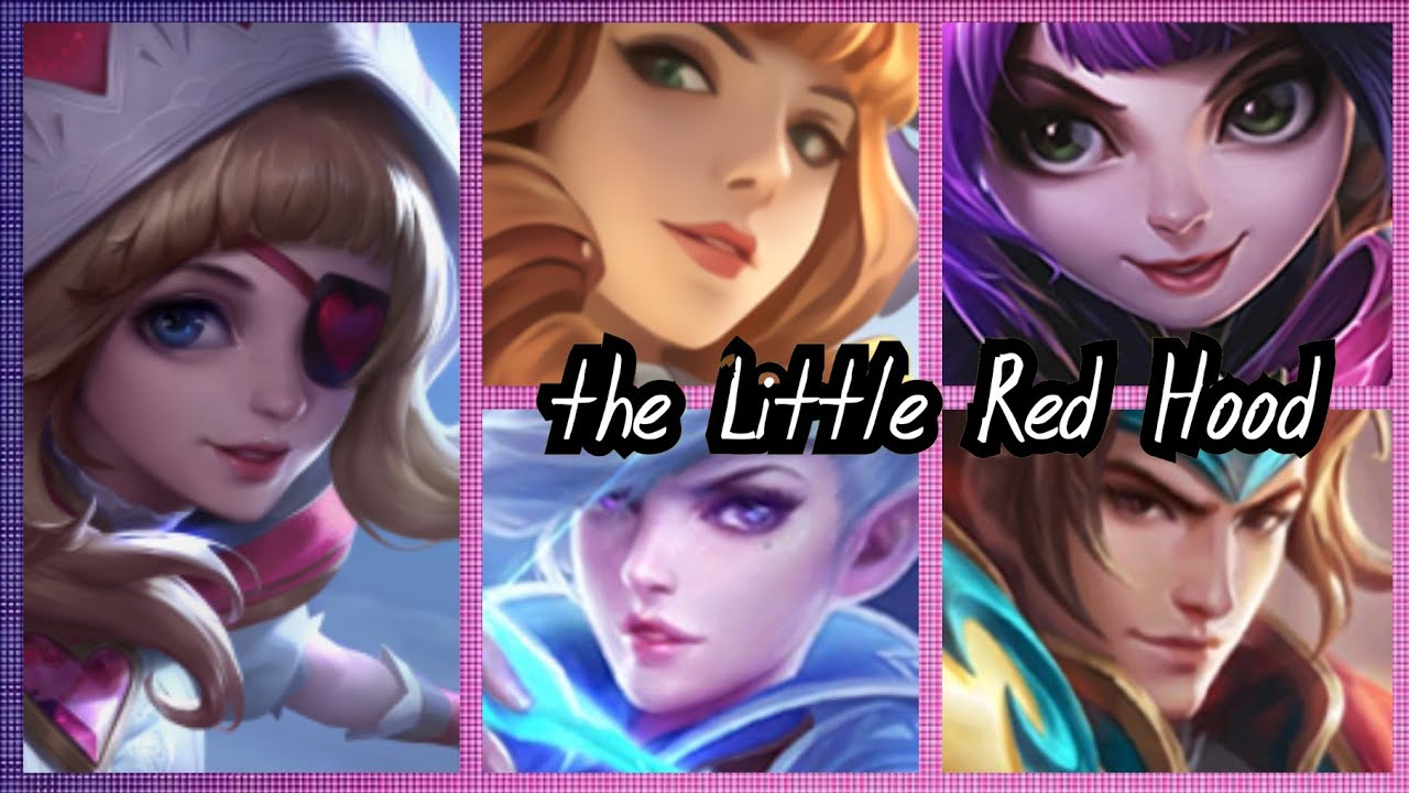 Ruby, the Little Red Hood - YouTube