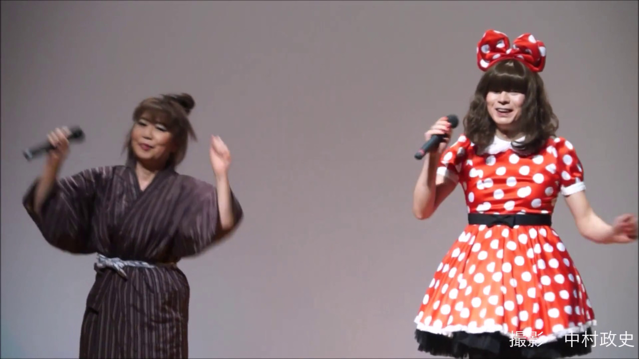 春の歌笑コンサート Kacco＆広田奈緒「手のひらを太陽に」 - YouTube