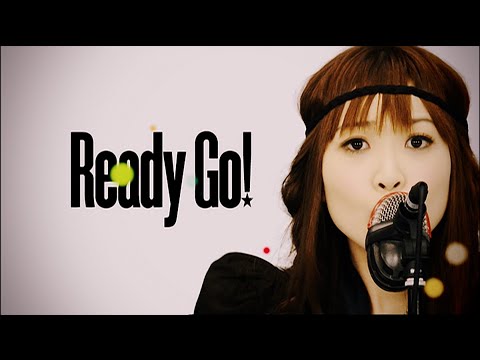 May'n「Ready Go!」Music Video