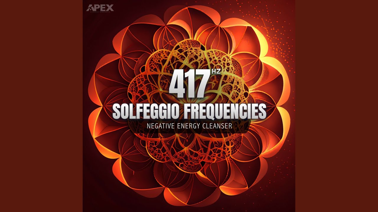 Aura Sound Bath 417 Hz - YouTube