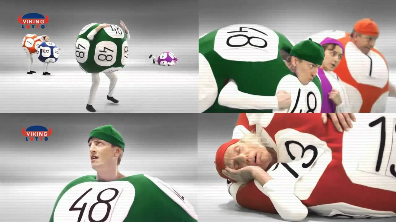 Viking Lotto Latvijā - YouTube