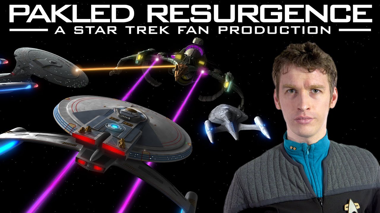 Pakled Resurgence - A Star Trek Fan Production (2023) - YouTube