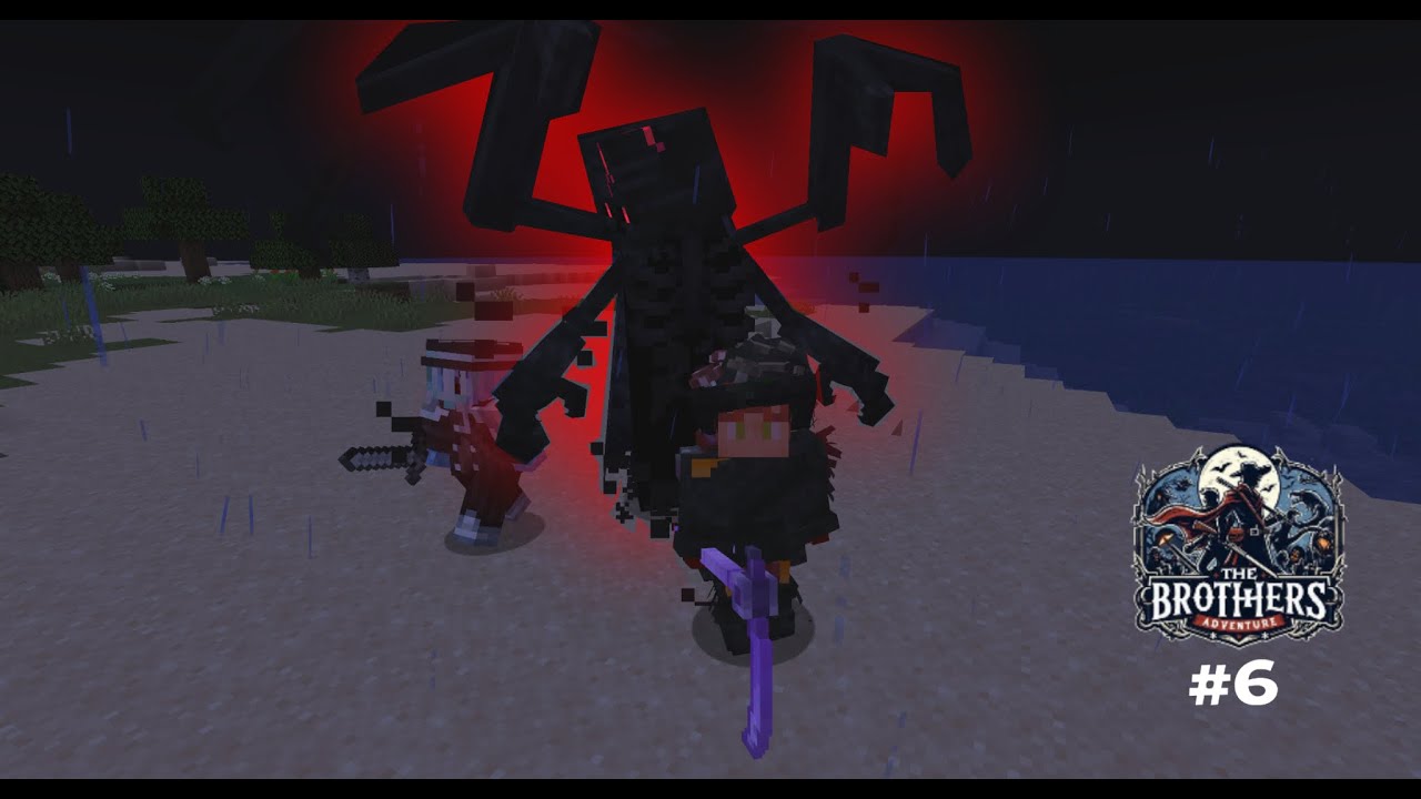 The Brothers Adventure ep6 Atrapando Espíritus y capturando el Sol ...