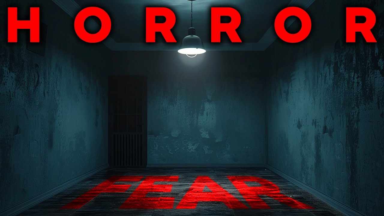 THE INDESCRIBABLE ENTITY | Horror Story | Calm Bedtime Stories for ...