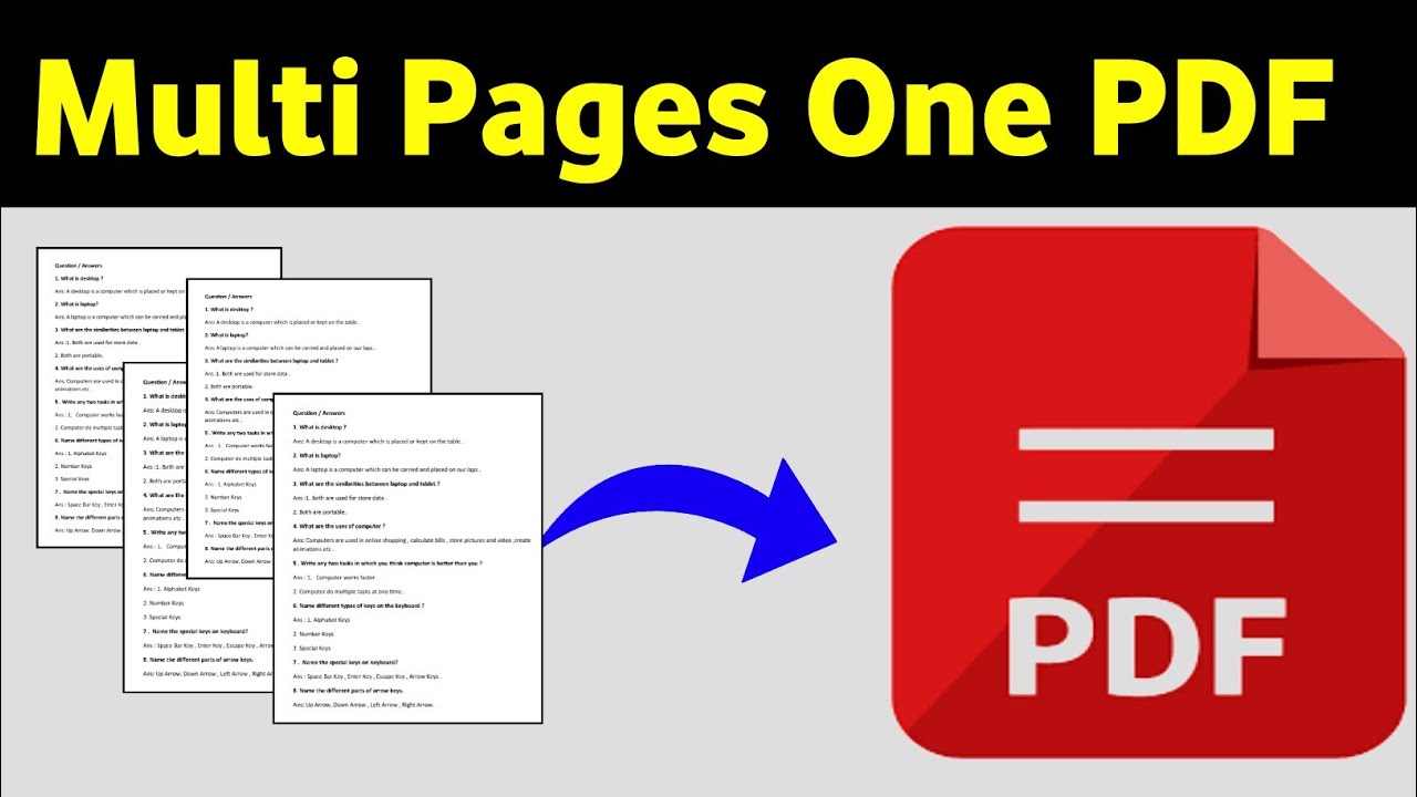 How To Scan Multiple Pages In One PDF File How To Scan More Pages In How To Scan Multiple Pages In One PDF File How To Scan More Pages In