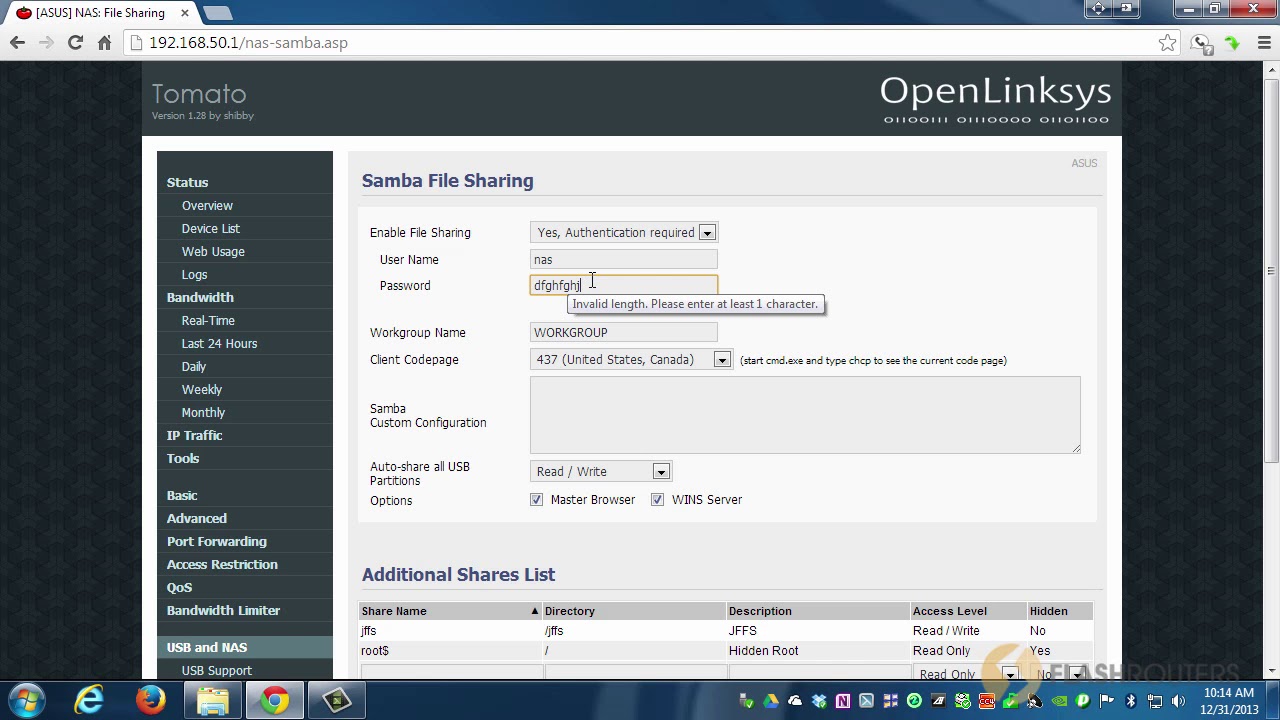 NAS DLNA Media Server - YouTube