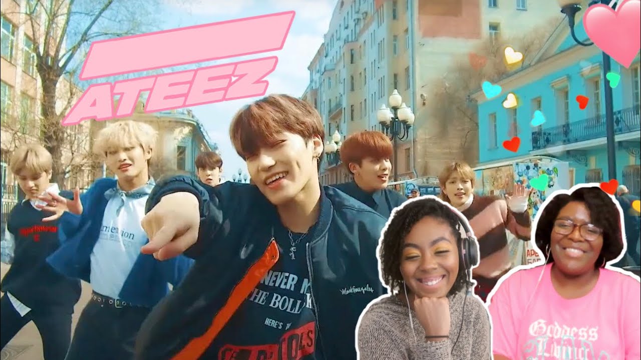 [MV] ATEEZ(에이티즈) - Promise | REACTION VIDEO | OhMy Video 31 - YouTube