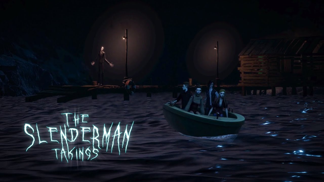 New Multiplayer Videogame - Horror Night (Get its Free To Play Version ...