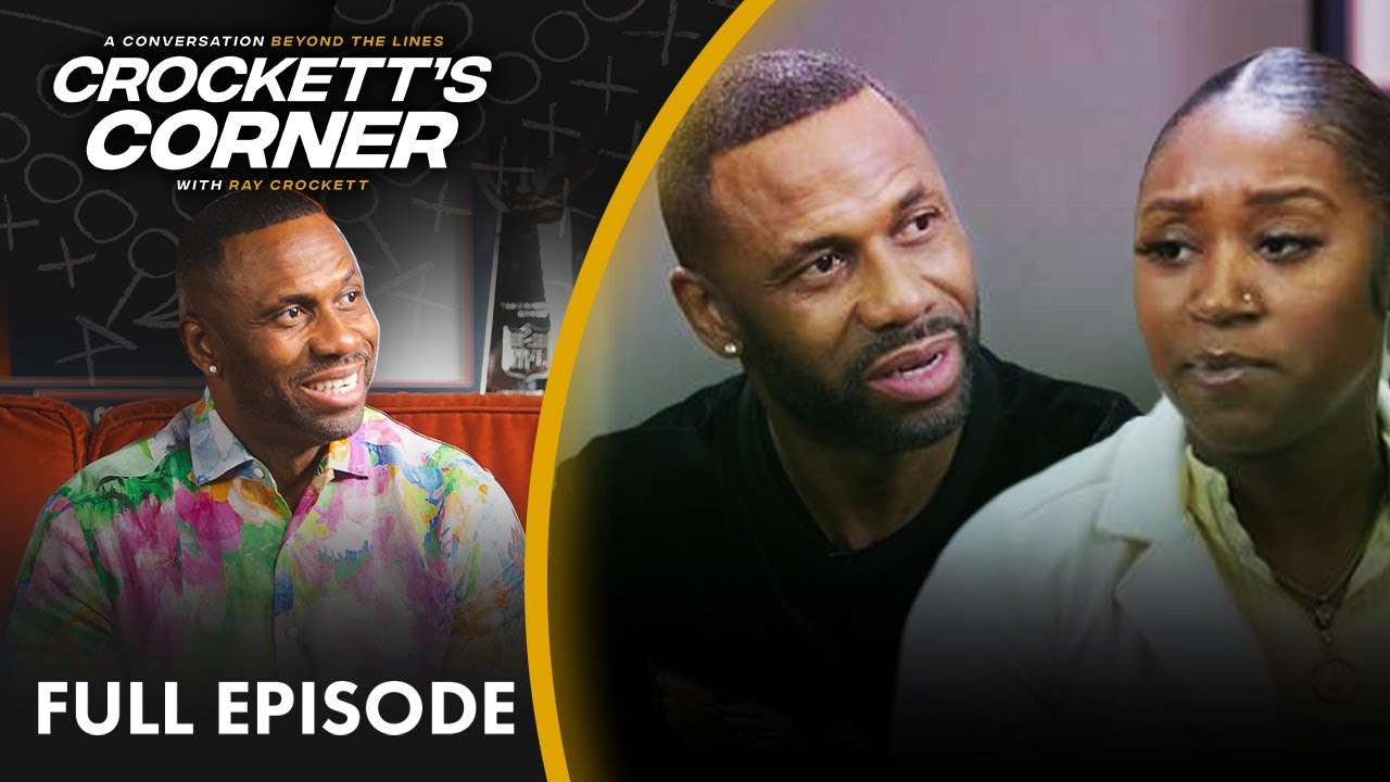 Hall Of Famer Andrea Riley On Surviving In The WNBA | Crockett's Corner ...