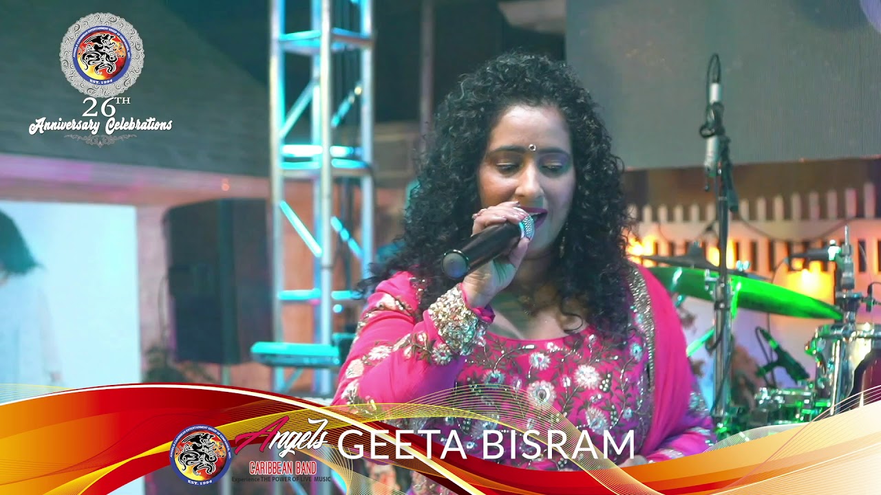 Neele Neele - Angels Caribbean Band ft Geeta Bisram - YouTube