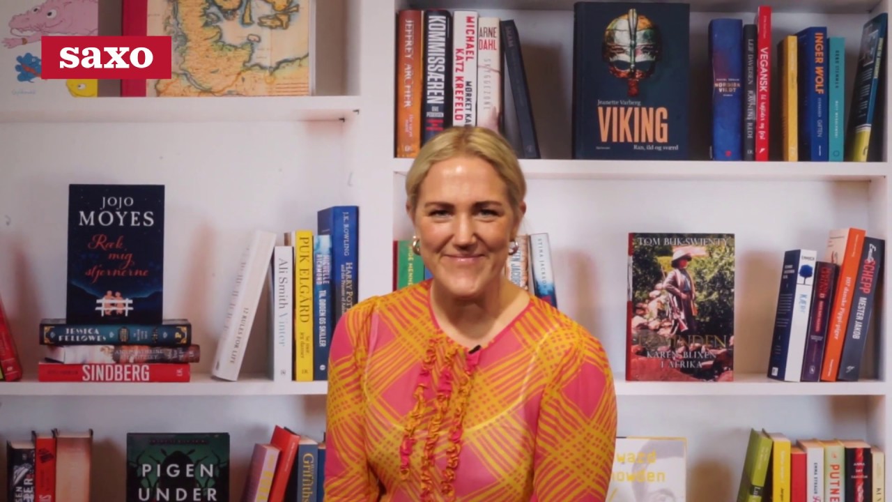 En hilsen fra Michelle Kristensen - YouTube