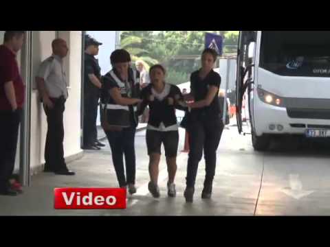 Mersin'de DHKP-C operasyonu