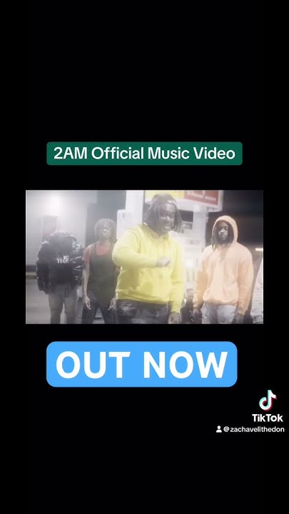 What goes on @ 2AM? #cincinnati #musicvideo #lildurk #hiphop #shorts - YouTube