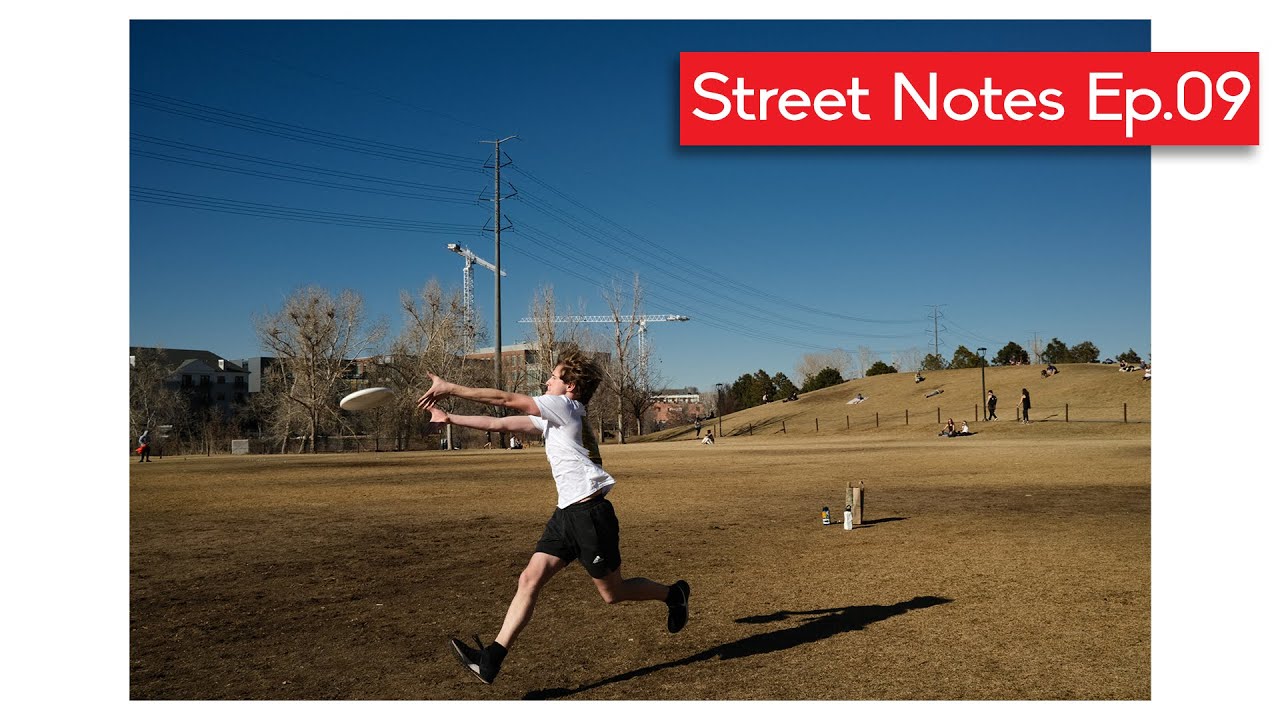 Street Notes Ep.10 | X100V - YouTube