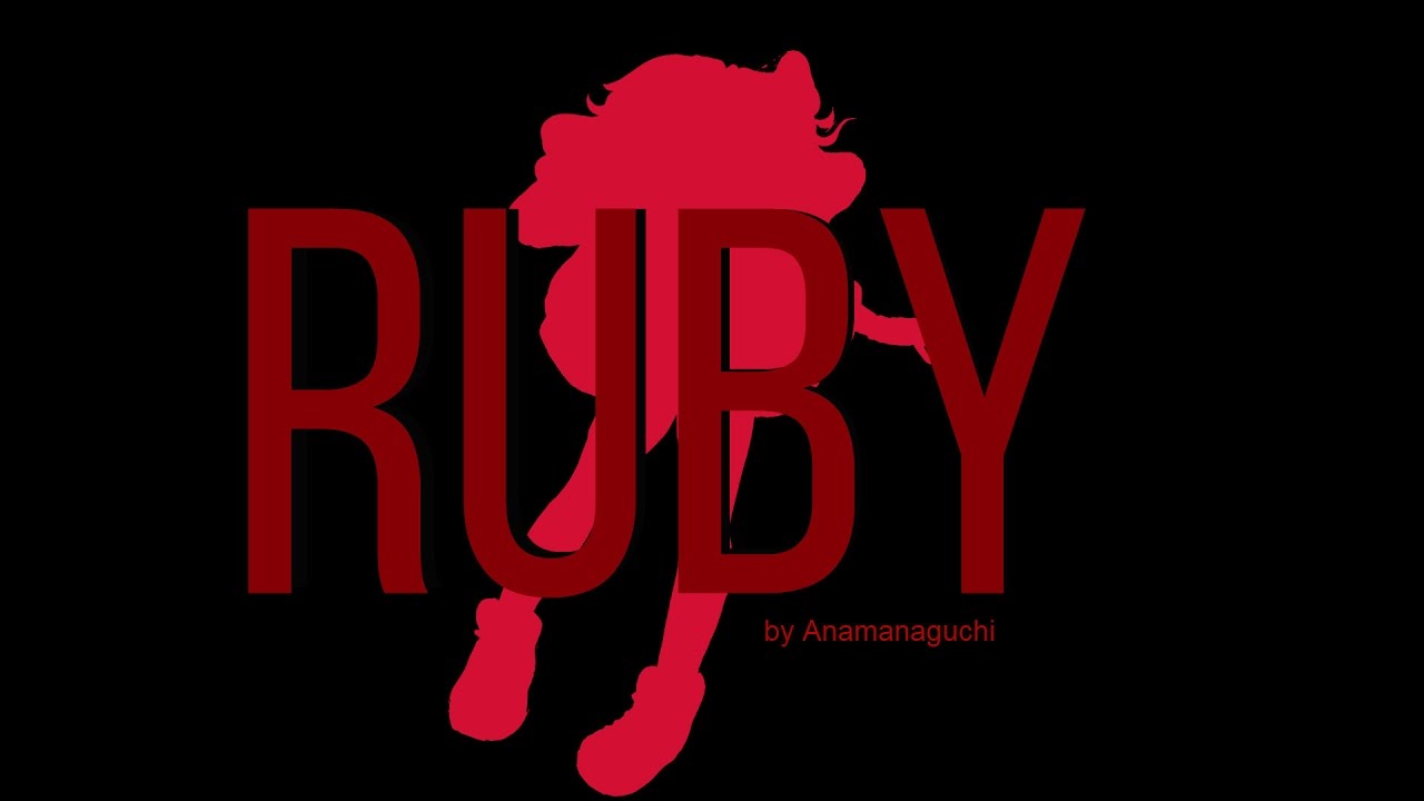 【Vocaloid】Anamanaguchi - Miku【Ruby】 - YouTube