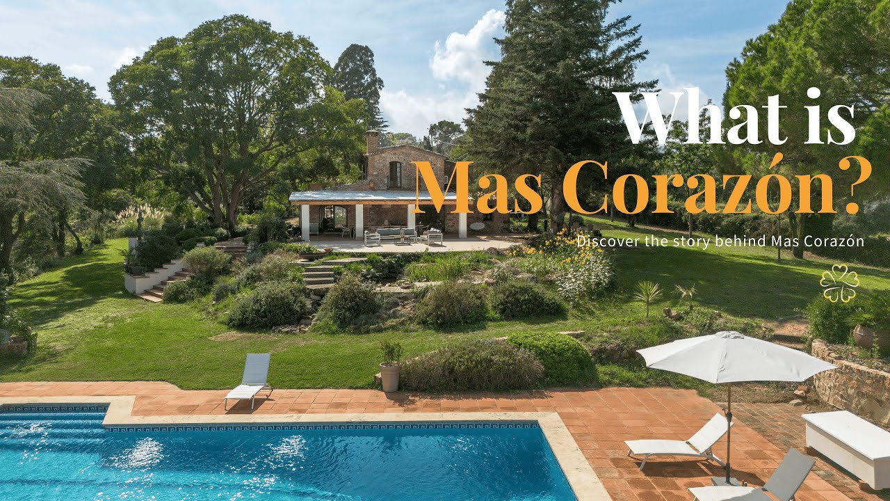 What is Mas Corazón? - YouTube