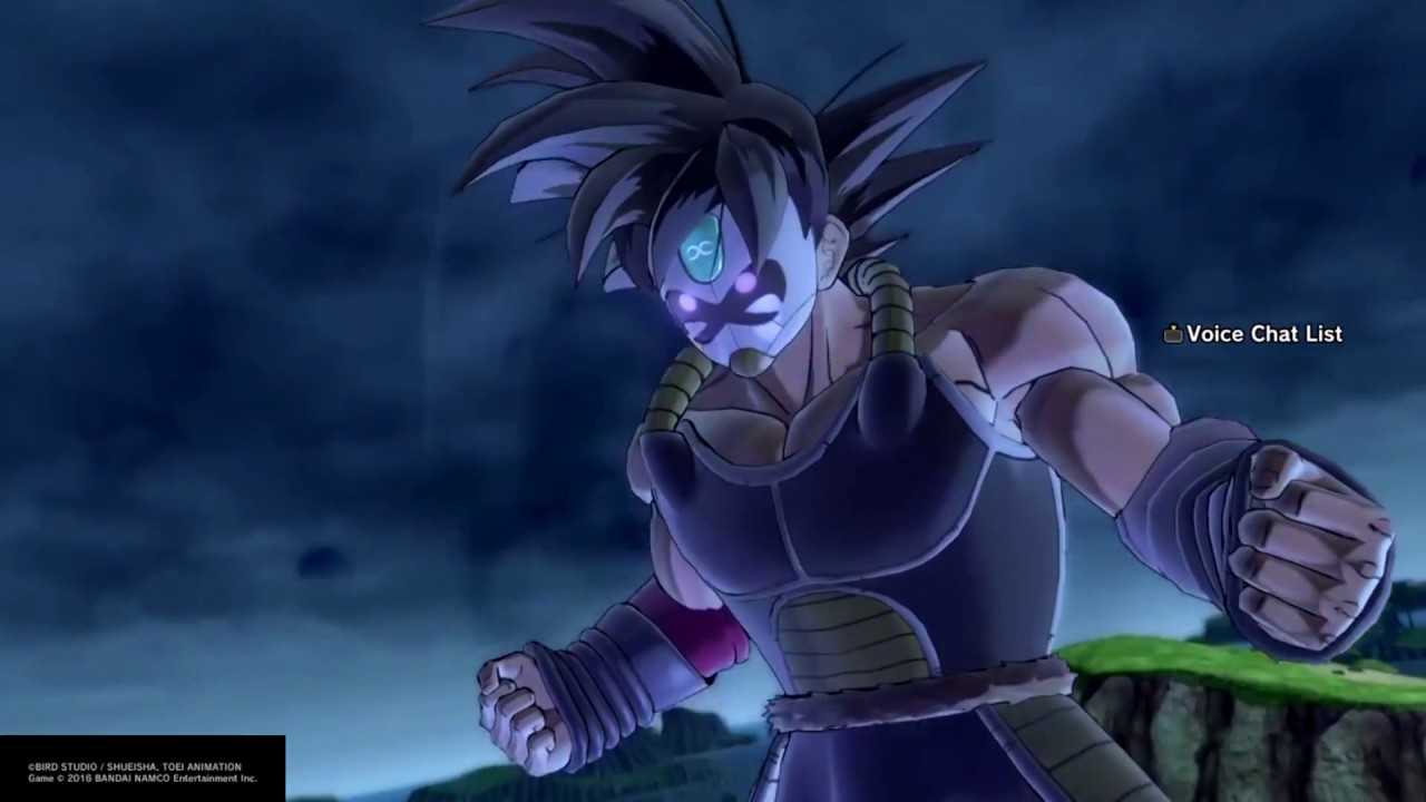 DragonBall Xenoverse 2 Raid The Power of the Mask - YouTube