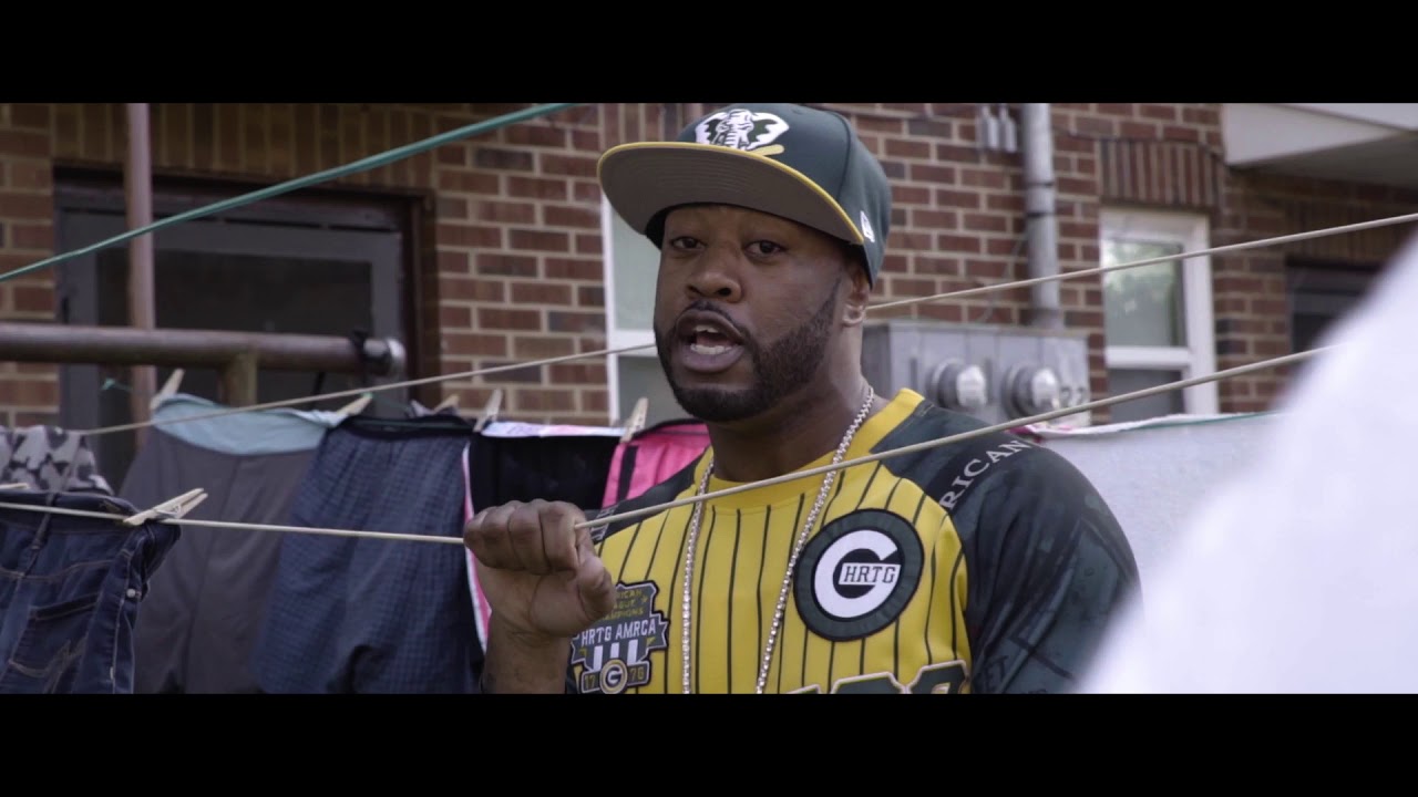 Chris Pride - Sacrifice & Dedication (Music Video) - YouTube