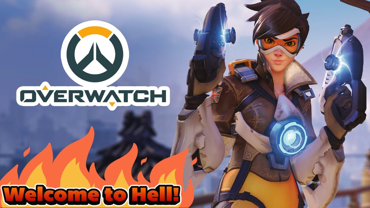 Welcome to Hell: Overwatch - YouTube