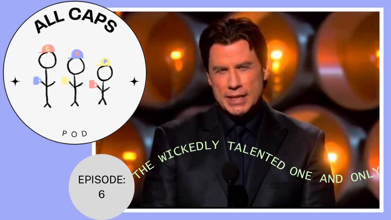 EPISODE 6: The Wickedly Talented, One and Only - YouTube