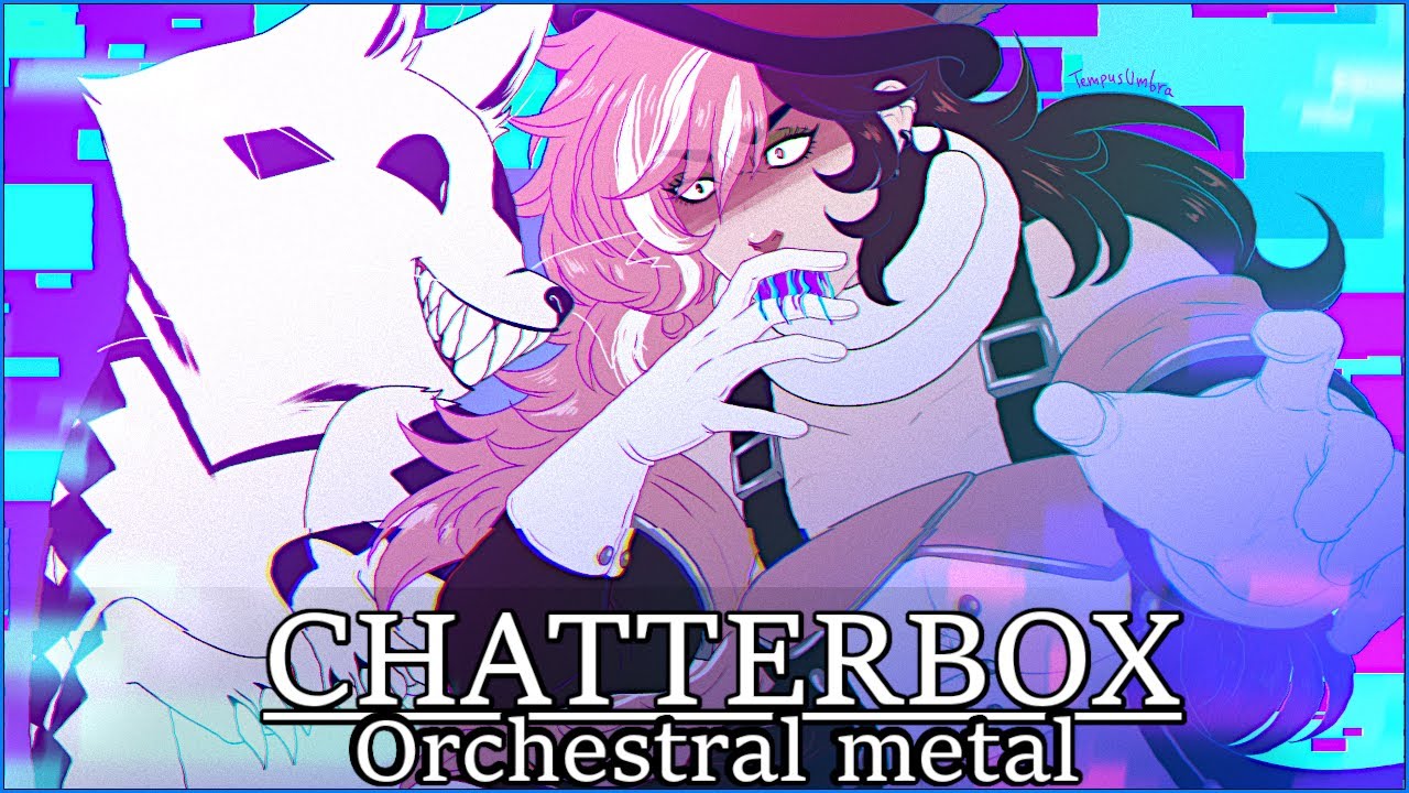 RWBY: Chatterbox - Orchestral Metal Cover - YouTube