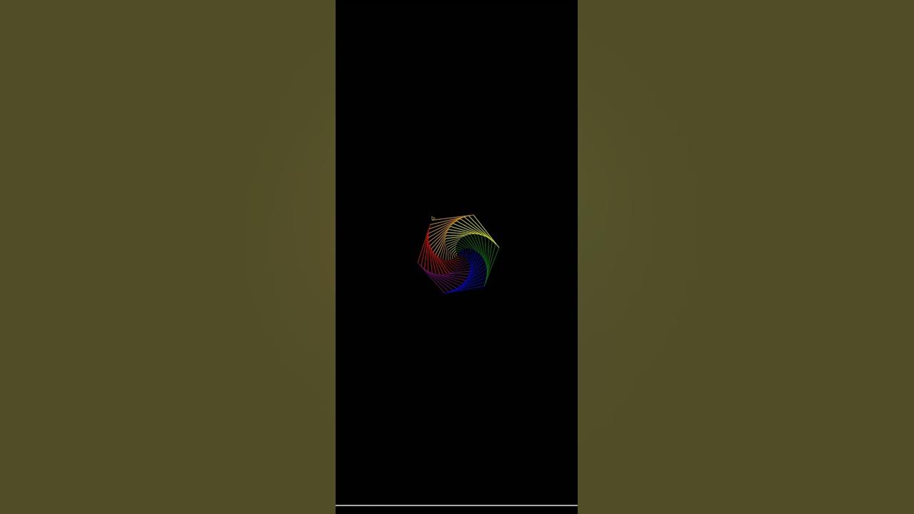 How To Make Beautiful Design By Python Programming In Pydroid 3 App Viral Howto Youtube