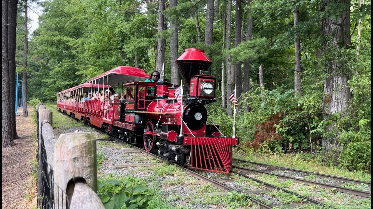 WASSUP 382? The Essex County Turtle Back Zoo Railroad's Errington ...