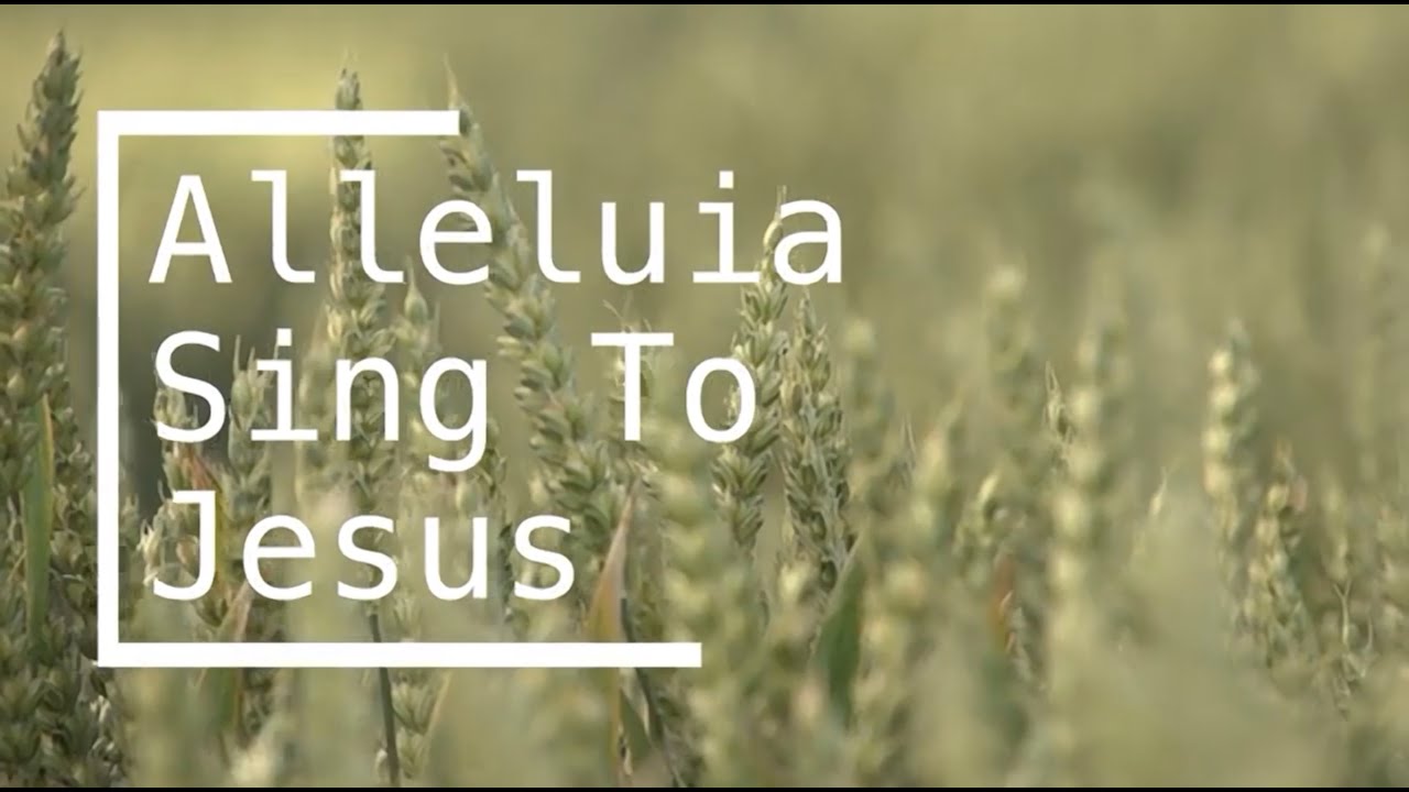 Alleluia, Sing To Jesus || Contemporary & Traditional Worship Hymn ...
