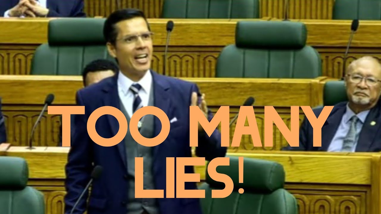 Hon. Brian Kramer Questions Hon. Richard Masere - YouTube