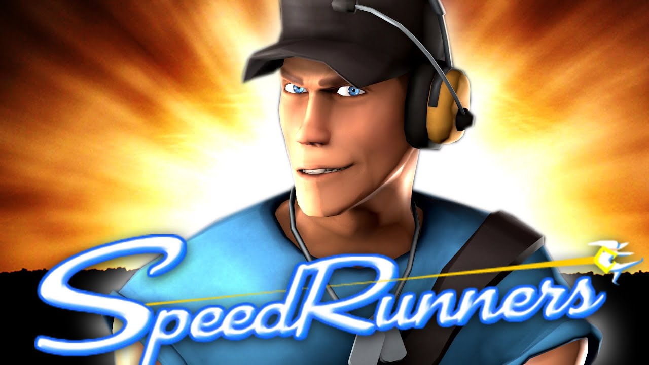MY TIME TO SHINE! - Speedrunners w/ Derpy Thunder & Broscy - YouTube