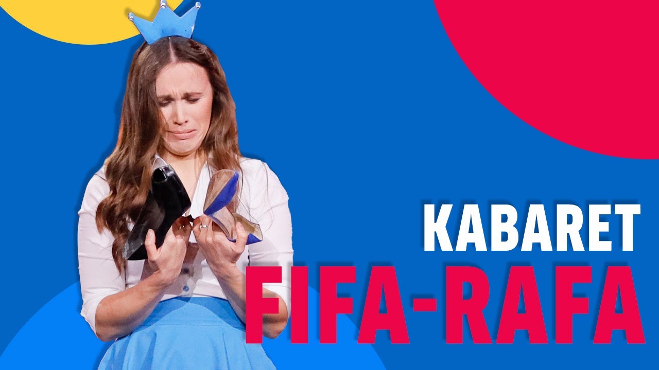 KABARET FIFA-RAFA - Żona księdza - YouTube