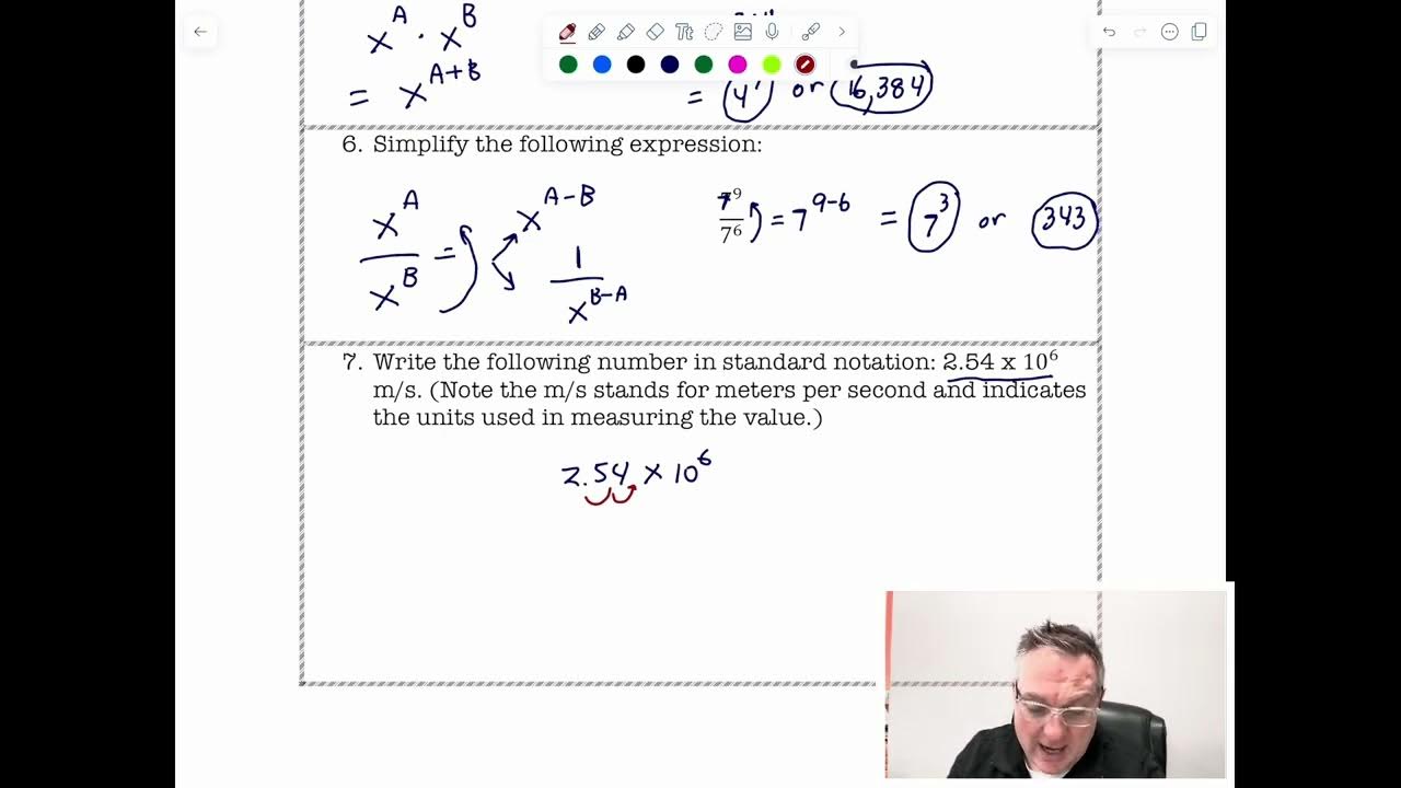 Week 1 Lesson - YouTube