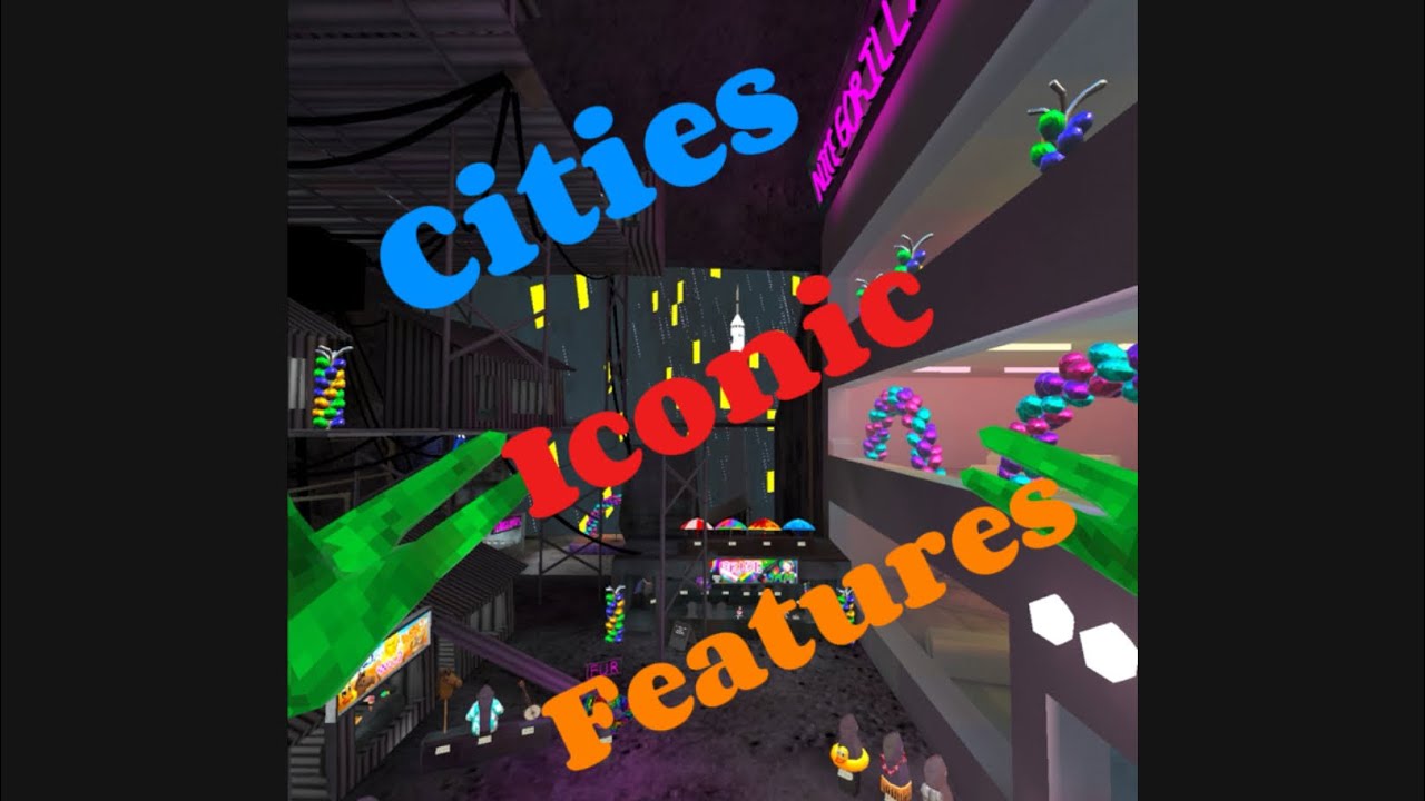 Exploring City and it’s Iconic Features - YouTube