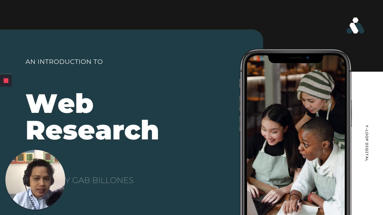 Basics of Web Research | Virtual Assistance Course - YouTube