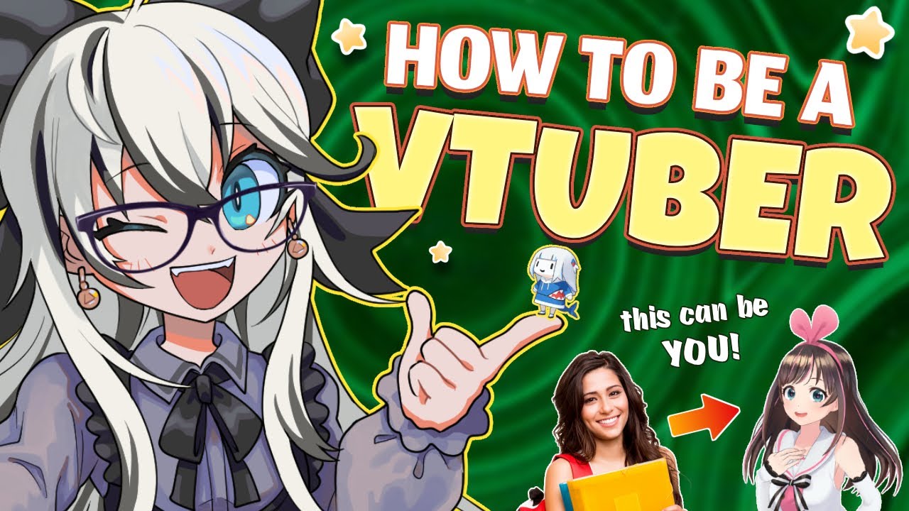 How To Be A Vtuber Full Guide To Get You Started With FREE Assets how-to-be-a-vtuber-full-guide-to-get-you-started-with-free-assets
