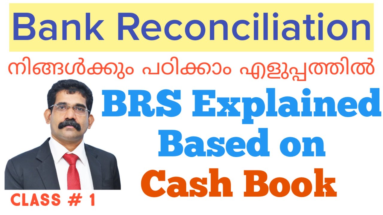 Bank Reconciliation Statement |Bank Reconciliation Statement based on ...
