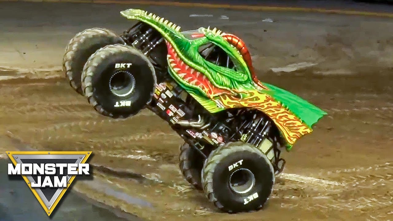 Monster Jam HIGHLIGHTS: Mexico City, MX | October 4-6, 2024 | Monster ...