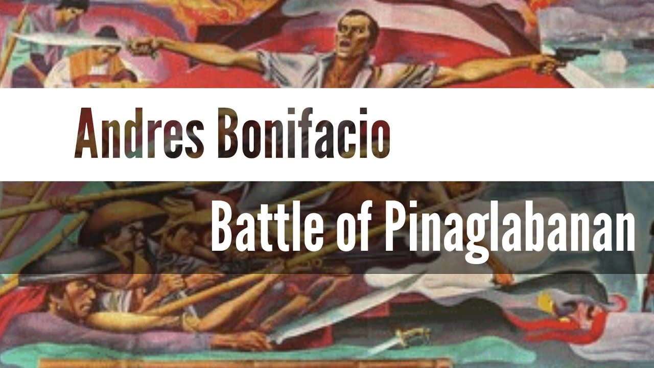 Labanan sa Pinaglabanan (Battle of Pinaglababan) - YouTube