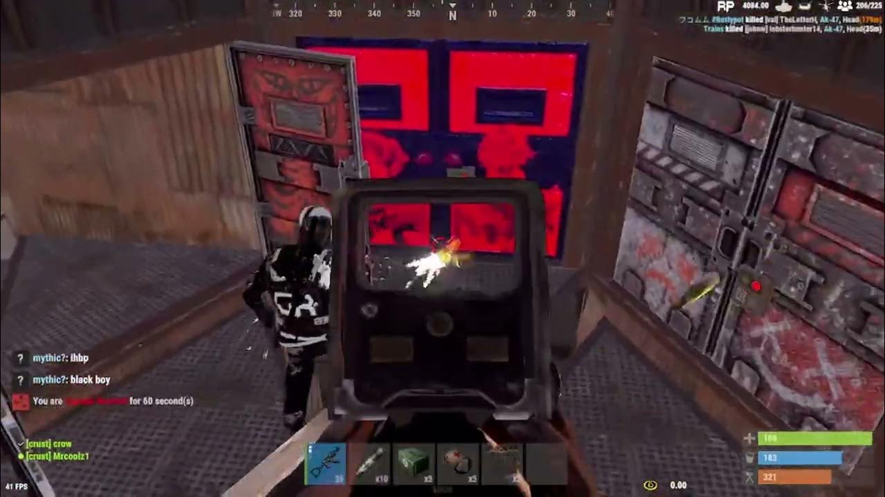 the rust 10x experience - YouTube