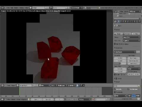 blender tutorial: how to make realistic diamonds with the cycles render ...