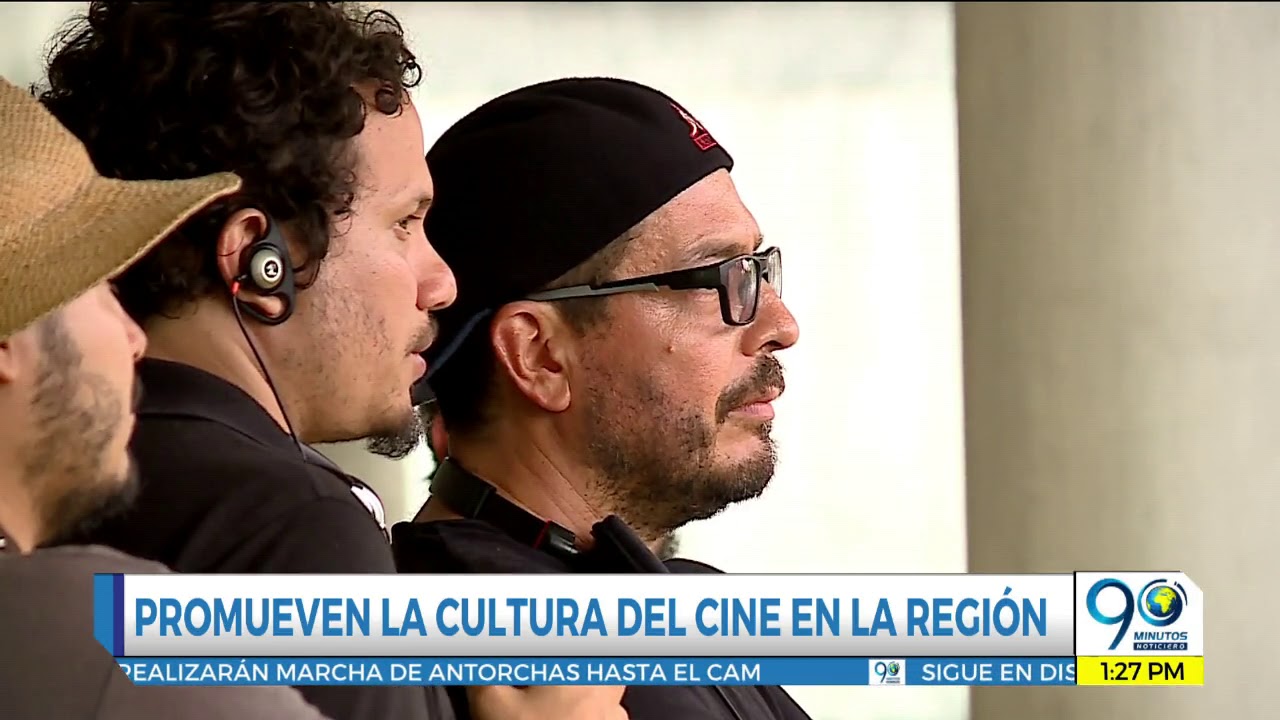 Oct 17 2018 Se rueda en Cali película ‘Lavaperros’, dirigida por el ...