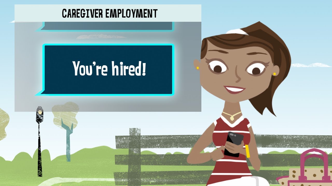 Nanny and Caregiver Imposter Scams | Federal Trade Commission - YouTube