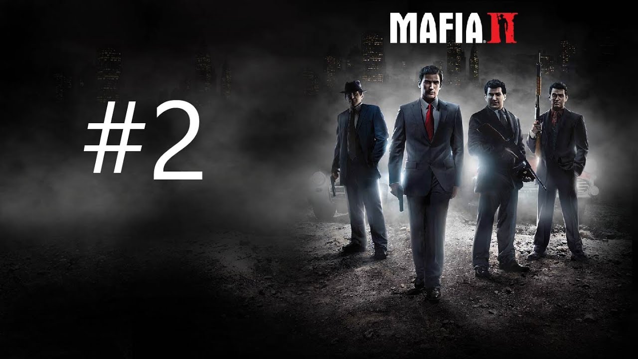 Mafia 2 - Episode 2 - YouTube