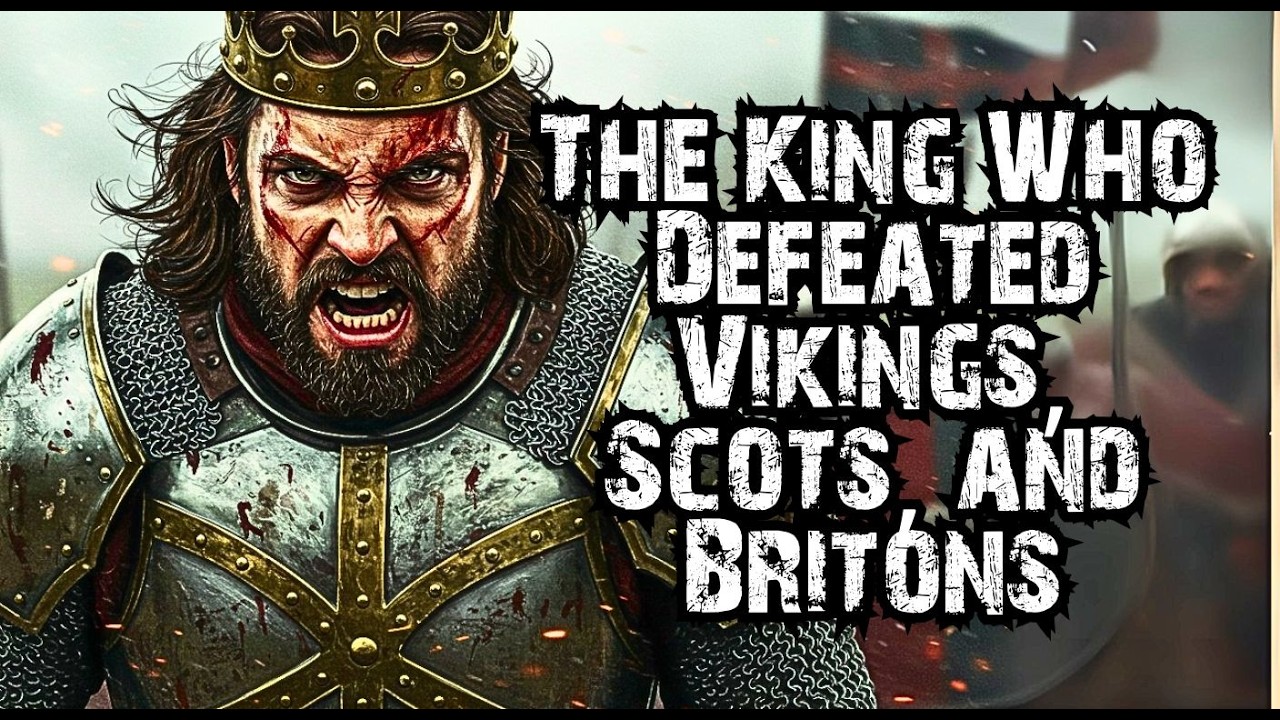 What REALLY Happened to England's Legendary First Ruler - YouTube